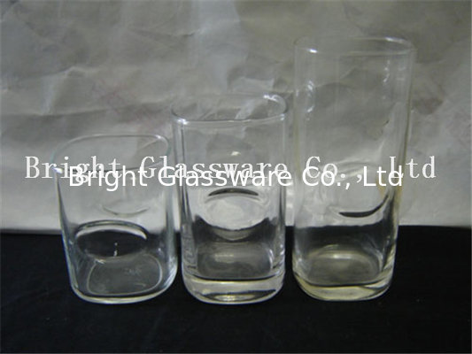 mini wine glass shot glass, solid color glass cup