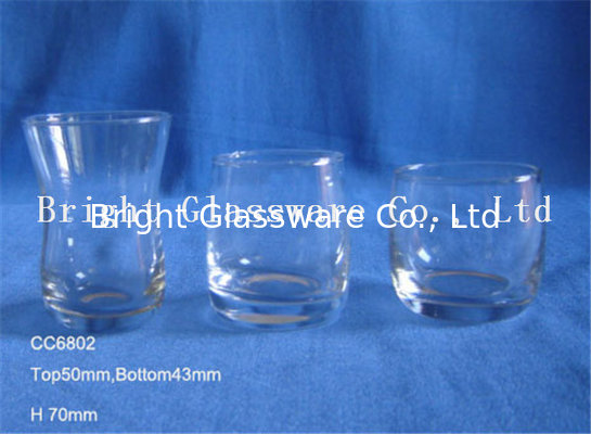 glass shot glass with handle for wholesale