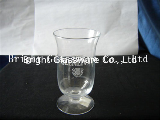 Cheap glass champagne cup, wine goblet glass for wholesale
