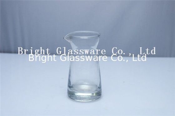 small clear glass wine decanter glass water bottle cheap