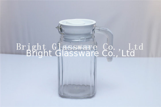 wholesale glass teapot with handle glass water bottle cheap
