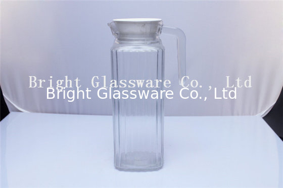 wholesale glass teapot with handle glass water bottle cheap