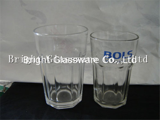 cheap glass wine glasses with plastic lid beer mug for wholesale