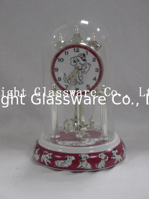 handmade blown glass lamp shade glass bell with cheap price