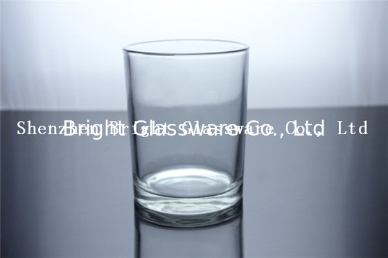 glass cup supplier, glass candle holder for wholesale