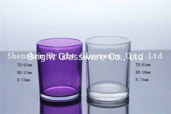 Decoration Glass Candle Holder