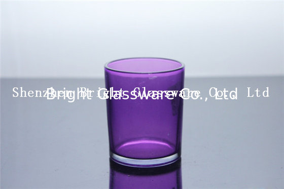 Decoration Glass Candle Holder