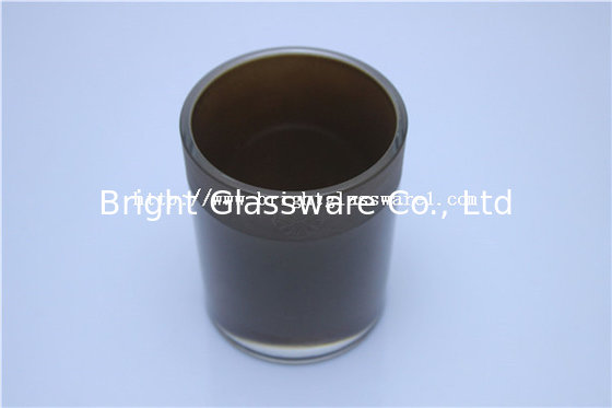 best quality design glass candle holder
