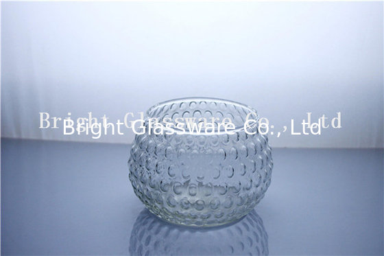 hot sale glass candle holder wholesale