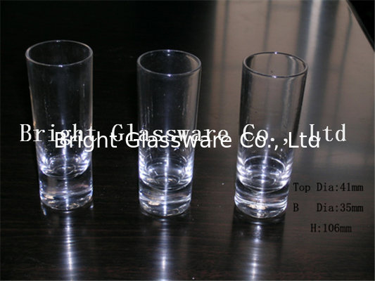 mini wine glass shot glass, solid color glass cup