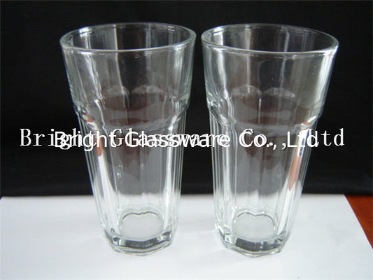 tall glass beer mugs, glass water cup for wholesale