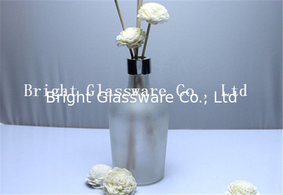 Fragrance Diffuser Bottle sale, perfume glass bottle with knob lid