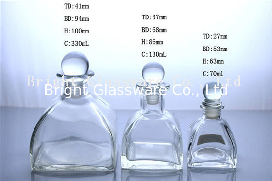 Fragrance Diffuser Bottle sale, perfume glass bottle wholesale