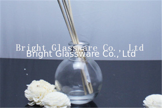 round perfume glass bottle sale