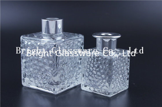 Square Glass Bottle Reed Diffuser Sale
