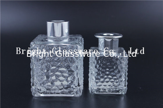 Square Glass Bottle Reed Diffuser Sale