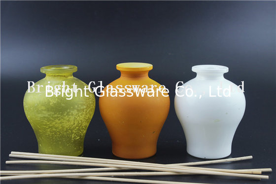 home decoration perfume glass bottle sale