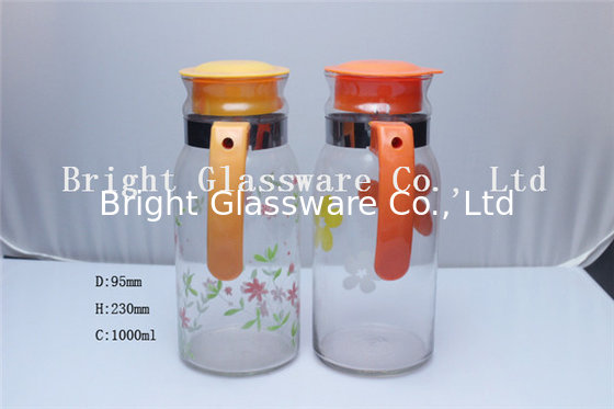 glass teapot with infuser cheap