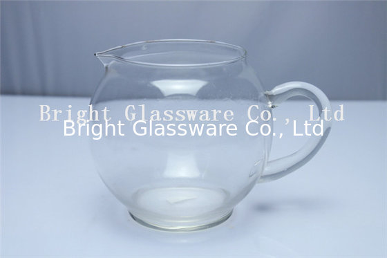 glass teapot with handle, glass bottle manufacturer