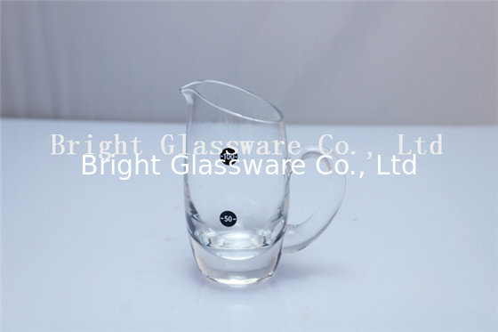 glass wine decanter with ice cooler, glass bottle for sale