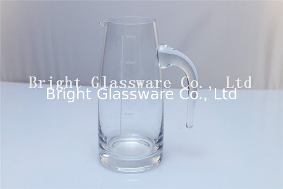 glass wine decanter, Glass Milk Bottles, juice pot for Parties