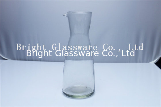 blown Glass oil and vinegar bottle wholesale
