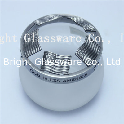 best sale metal lid candle jar lid