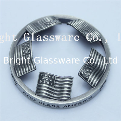 best sale metal lid candle jar lid