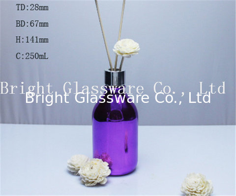 Perfect Empty Reed Diffuser Glass Bottle, perfume glass bottle sale