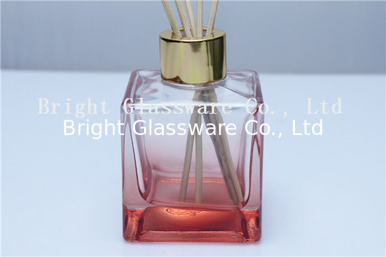 custom square color perfume bottle design sale