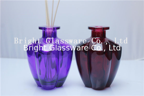 luxury Diffuser Glass Bottle, glass perfume bottle supply