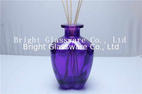 luxury Diffuser Glass Bottle, glass perfume bottle supply