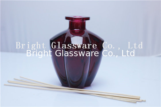 luxury Diffuser Glass Bottle, glass perfume bottle supply