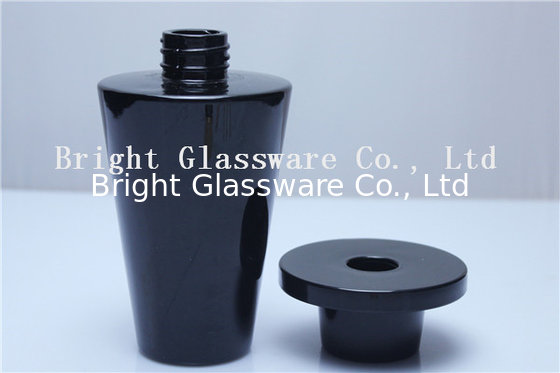 solid black china perfume bottle supply