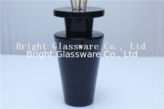 solid black china perfume bottle supply