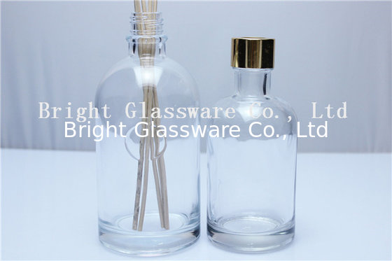 Glass Diffuser Bottles With Screw Cap sale