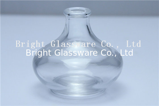 special design glass diffuse bottle, glass bottle wholesale