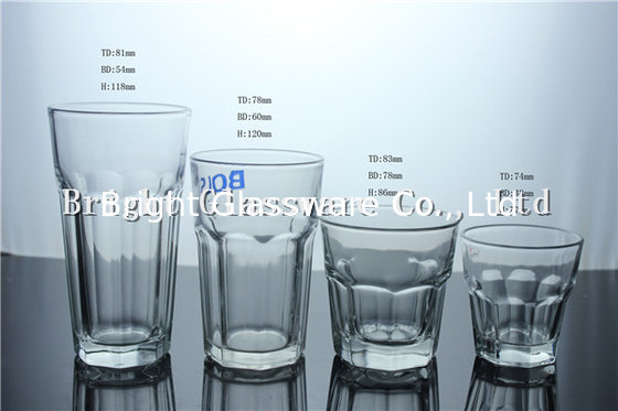 2015 hot sale clear wine glasses whiskey glasses beer mug for wholesale