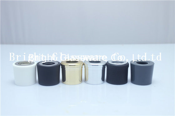 Nice new perfume bottle lid, metal lid, plastic cap