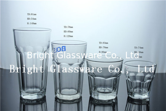 top sale glass beer mugs, glass tumbler use in hotel & pub