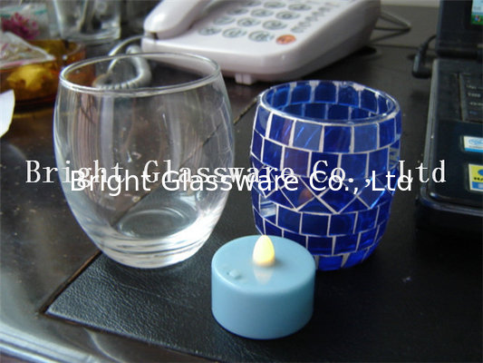 Wholesale Tea Light Candle Holder, mosaic candle holder