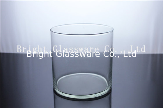 2016 Large Glass Hurricane Candle Holders, Blown Candle Holder