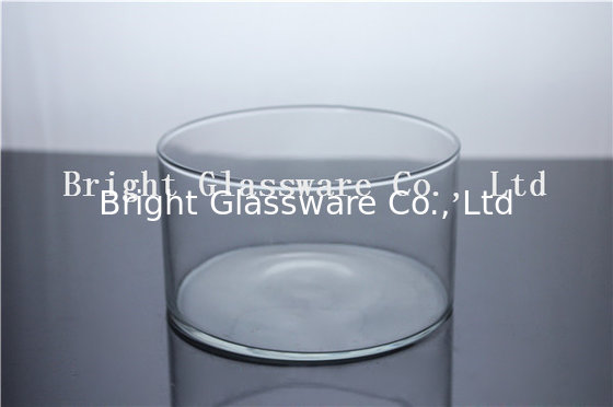 2016 Large Glass Hurricane Candle Holders, Blown Candle Holder