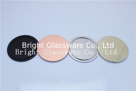 Plastic lid for candle jars, silver color lid wholesale