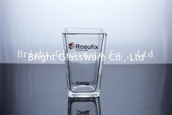 tall glass candle holder, candle cup made in China