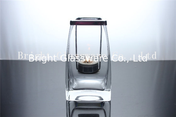 perfect design tealight candle holder with wood lid for decor