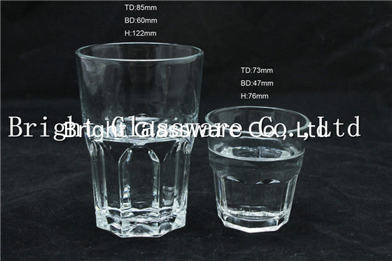 high quality glass beer cup, glass tumbler, wine glass use in pub
