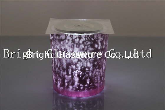 popular glass candle holder, tea light candle holder cheap