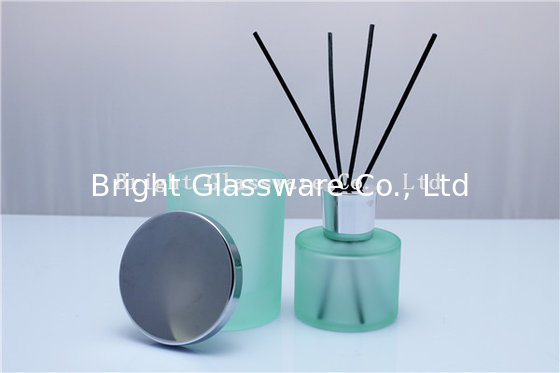 perfect nice a set of the diffuser bottle and candle holder sale