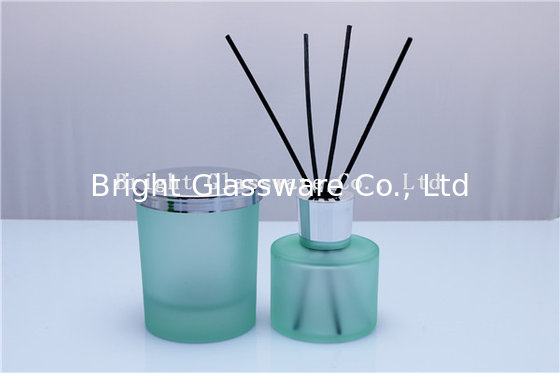 perfect nice a set of the diffuser bottle and candle holder sale
